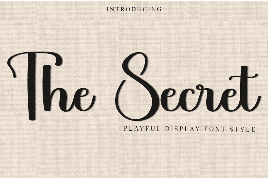 6 Free Perfume, Script, Wordmark Fonts · 1001 Fonts