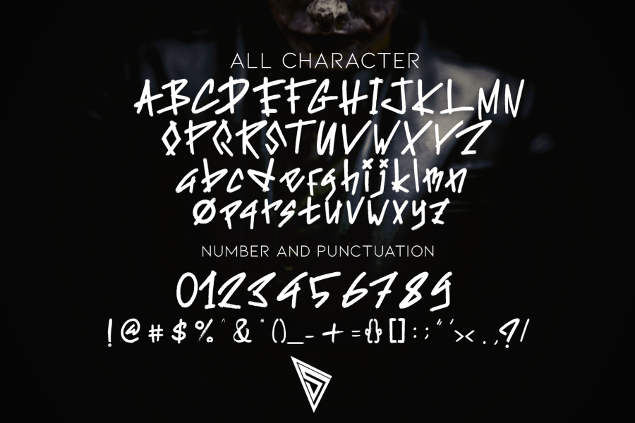 Joker Font See The New 'Joker' Trailer And Poster, And What They