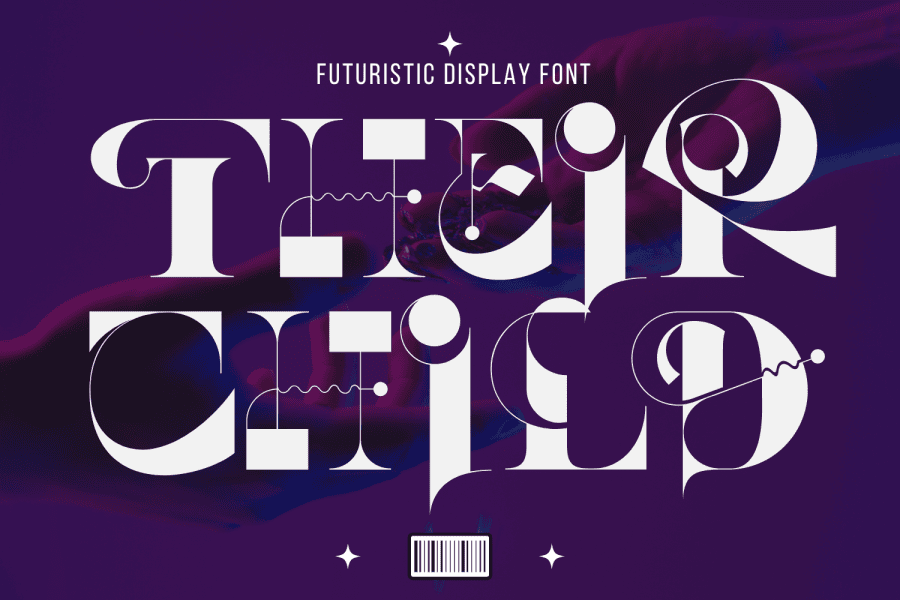 12 Free Astrology Fonts · 1001 Fonts