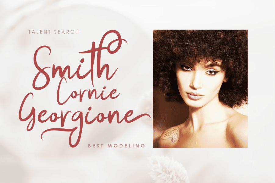 Themystory Font · 1001 Fonts