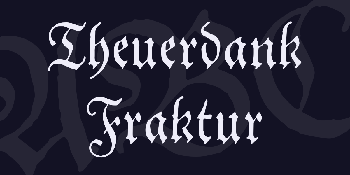 12 Free 16th Century Fonts · 1001 Fonts