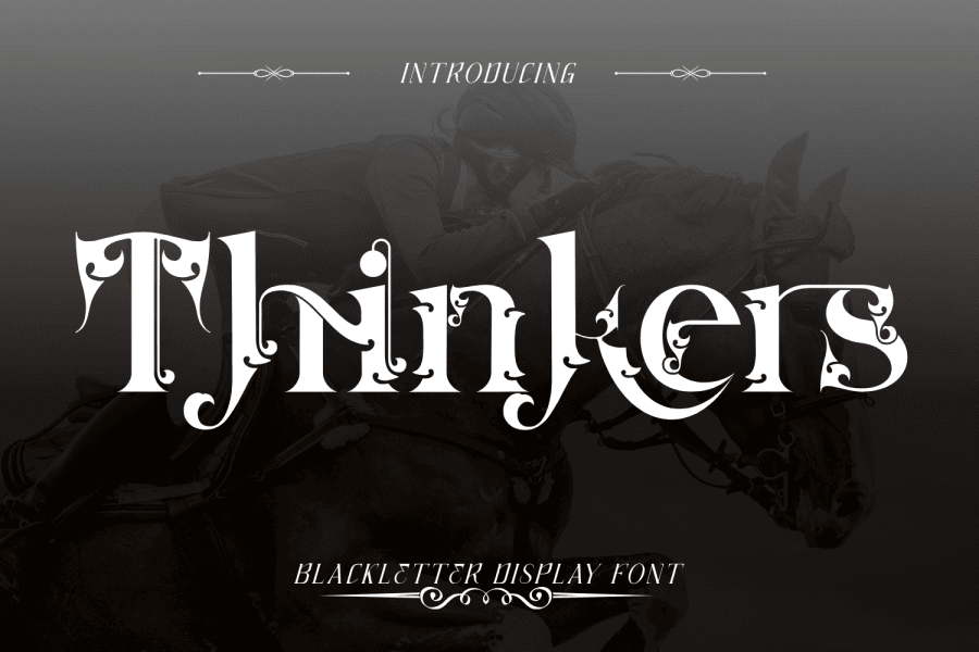 177 Studio · 1001 Fonts