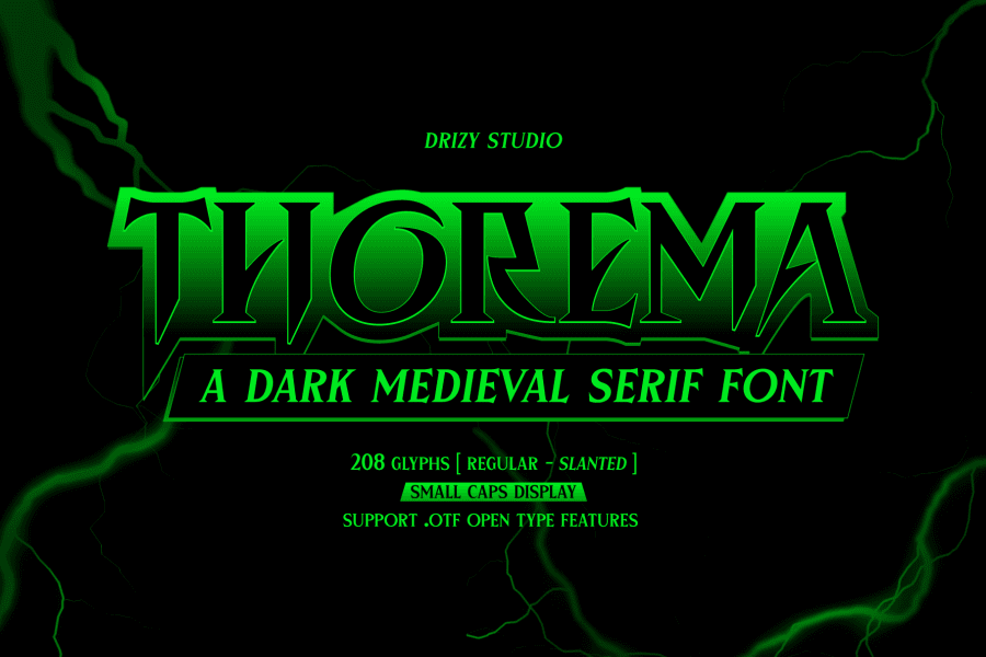 35 Free Tribal Fonts · 1001 Fonts