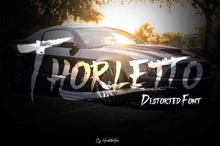 8 Free Danger, Handwritten, Modern Fonts · 1001 Fonts