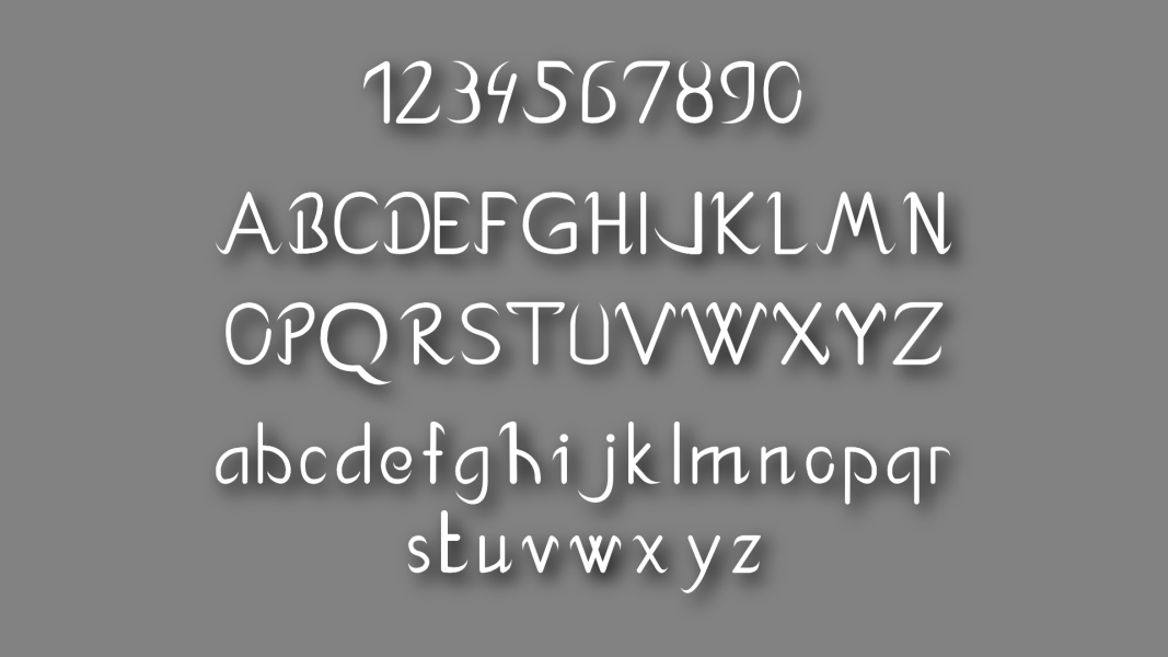 20 Free Thorns Fonts · 1001 Fonts