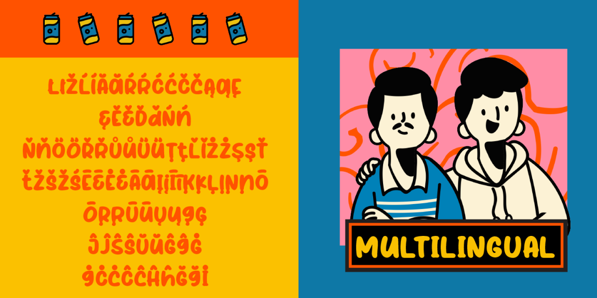 Thursday Routine Font · 1001 Fonts