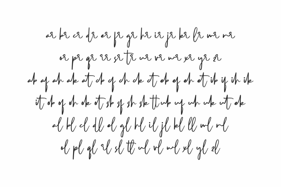 Tiara Black Demo Font · 1001 Fonts