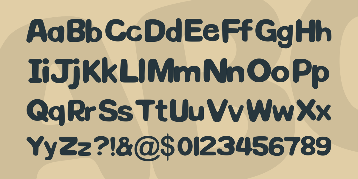 Tickle Toes Infanity Font · 1001 Fonts