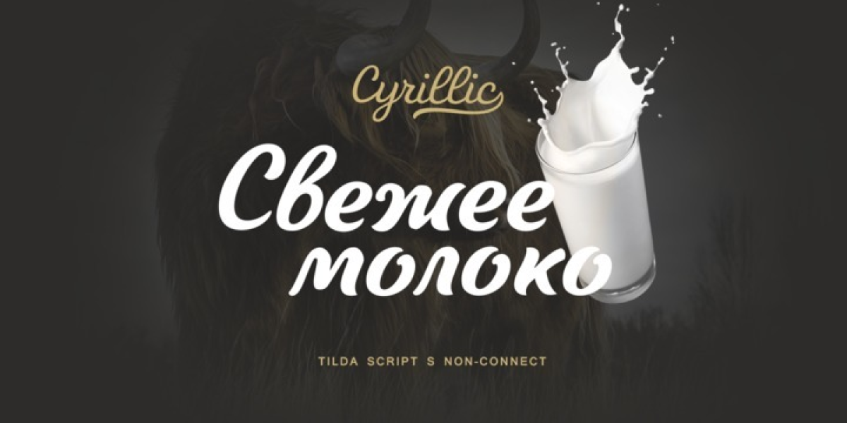 Tilda Script Demo Font · 1001 Fonts