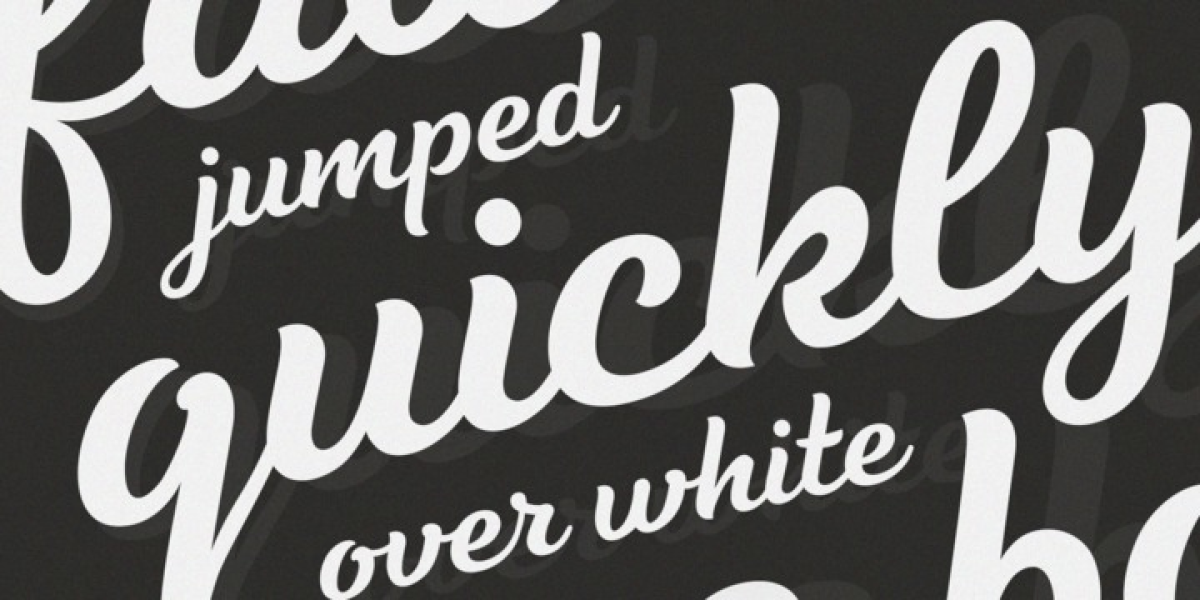 Tilda Script Demo Font · 1001 Fonts