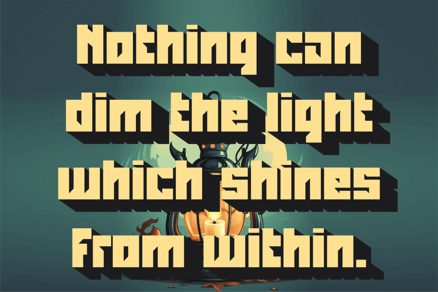 TILL ATTACK Font · 1001 Fonts