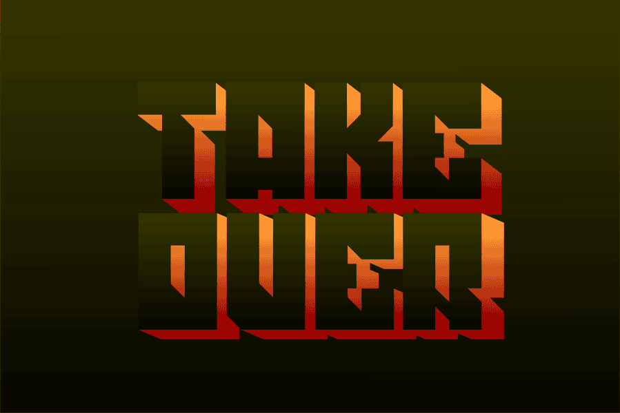 TILL ATTACK Font · 1001 Fonts