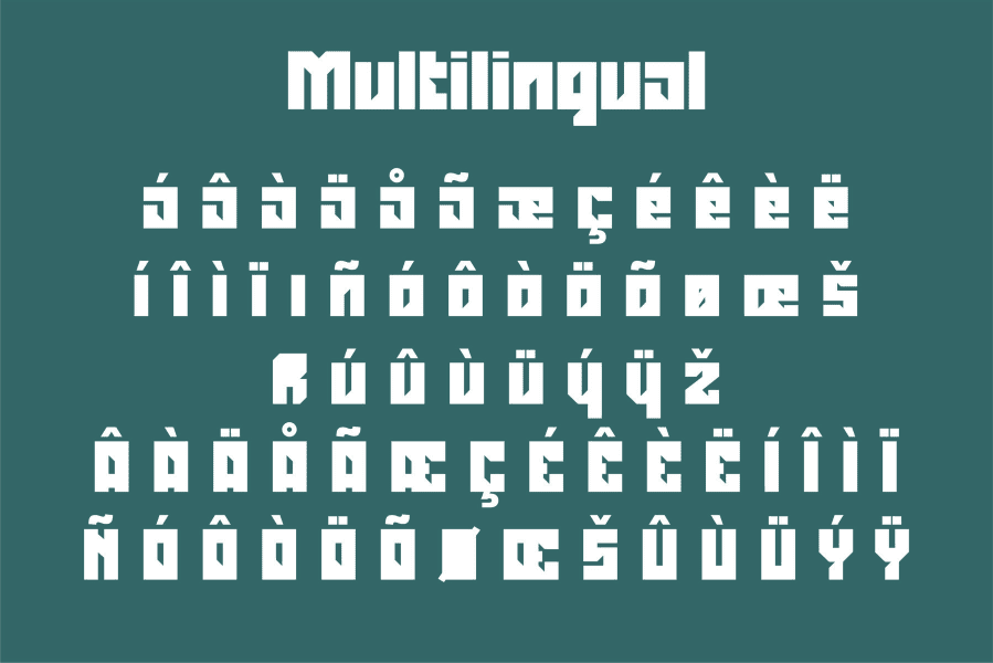 TILL ATTACK Font · 1001 Fonts