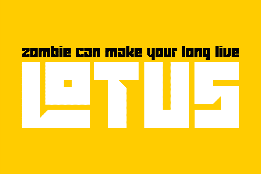 TILL ATTACK Font · 1001 Fonts