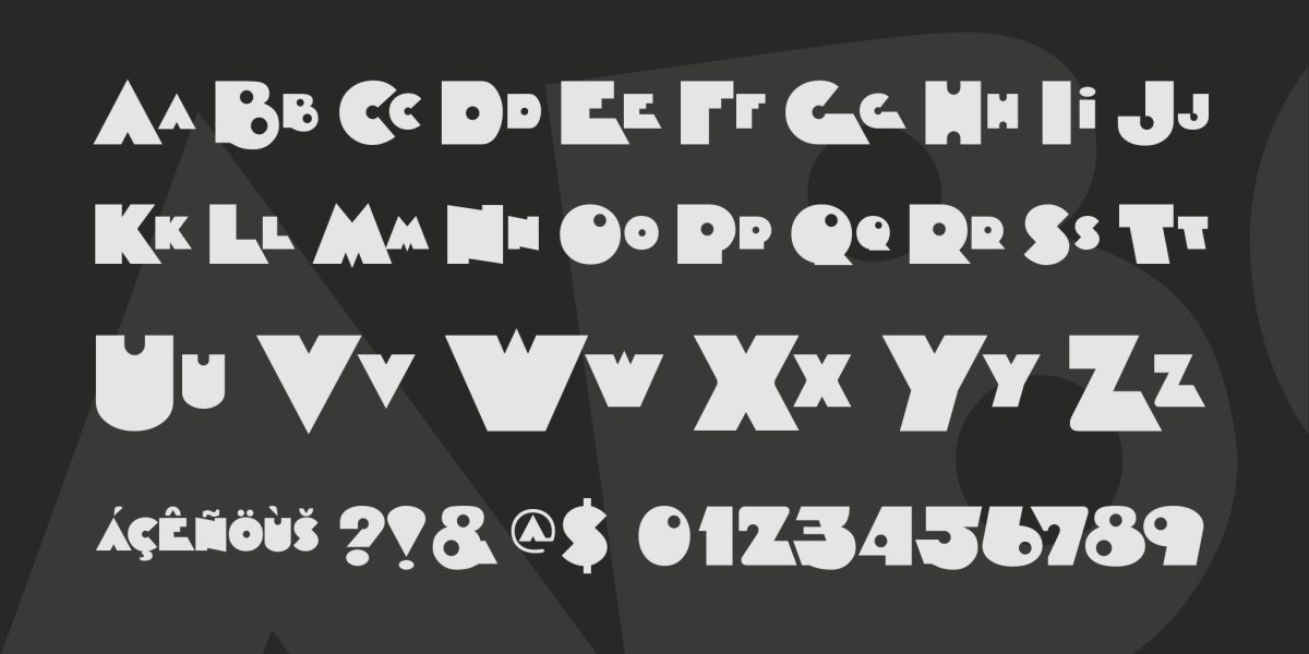 Timepiece Font Family · 1001 Fonts