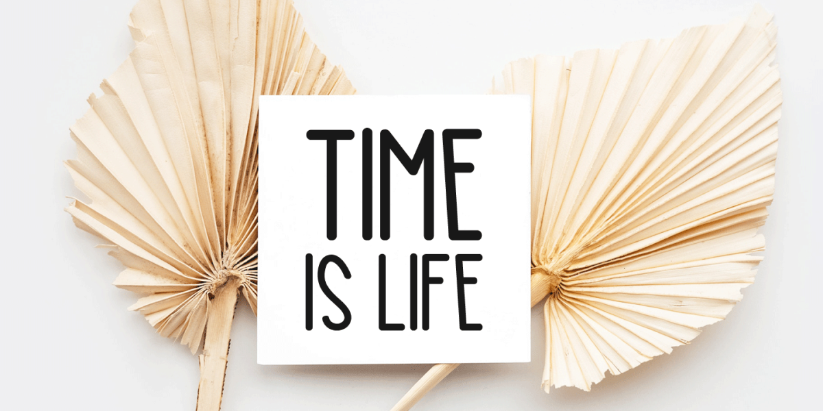 Timework Font · 1001 Fonts