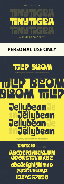 Alpaprana · 1001 Fonts