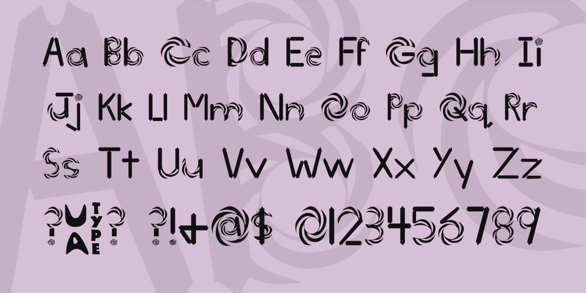 Today Font · 1001 Fonts