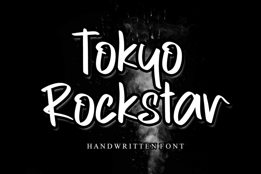7 Free Tokyo Fonts · 1001 Fonts