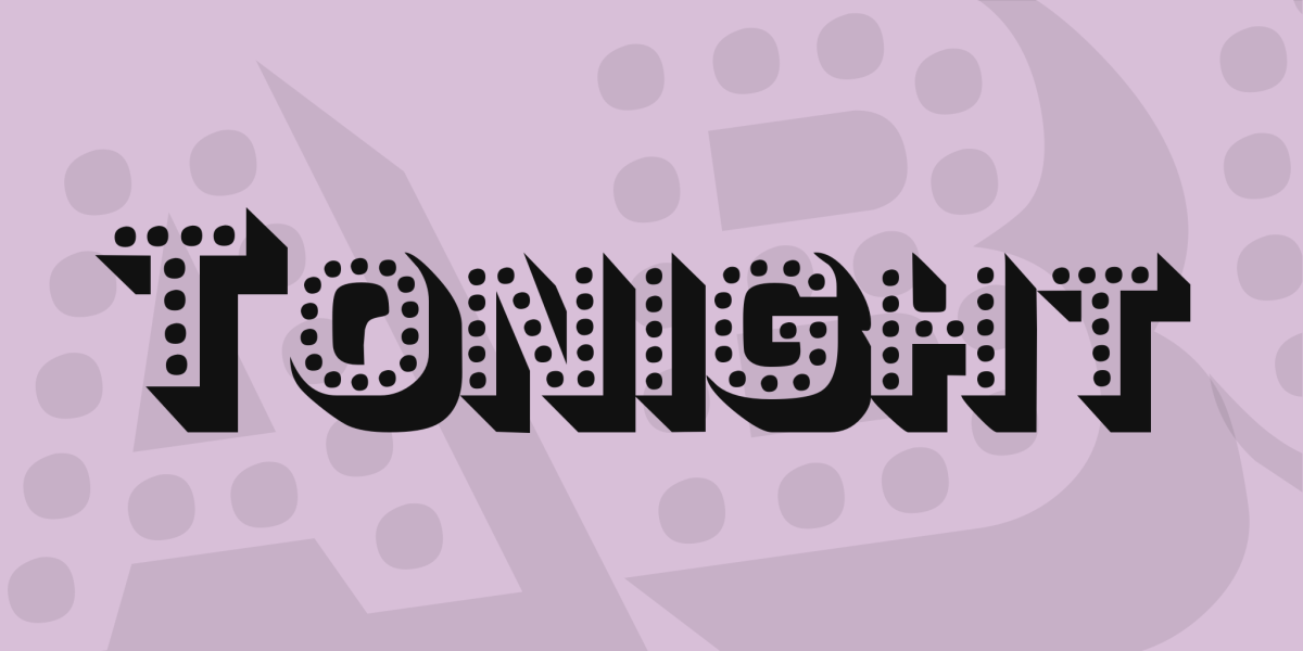 Tonight Font · 1001 Fonts