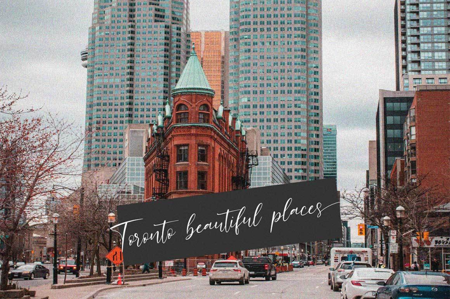 toronto Font · 1001 Fonts