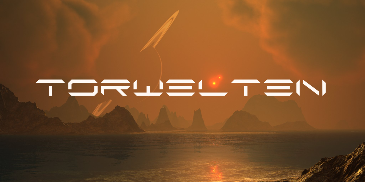 1 Free Caps Only, Role-playing Font · 1001 Fonts