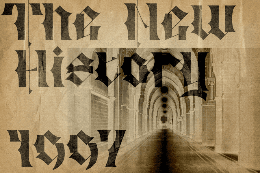 Tosten Font · 1001 Fonts