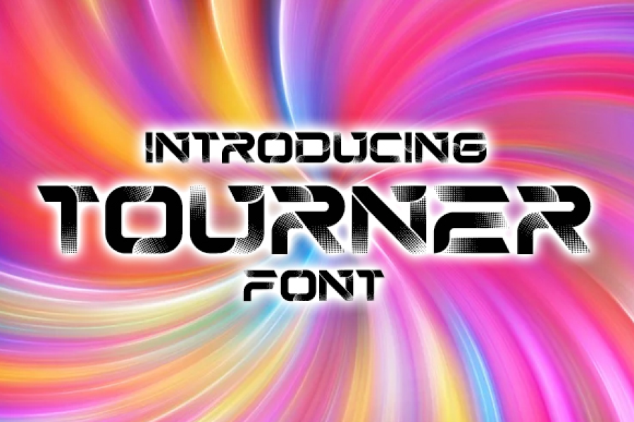 299 Free Blurry Fonts · 1001 Fonts