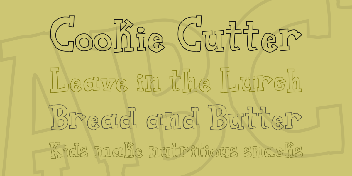 Toy Toy Toon Font · 1001 Fonts