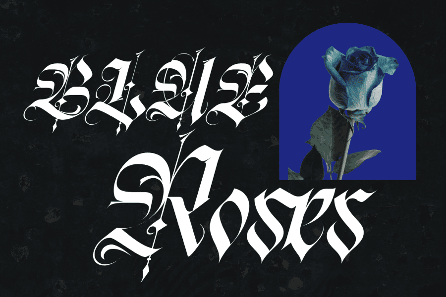 Traditional Preparation Demo Font · 1001 Fonts