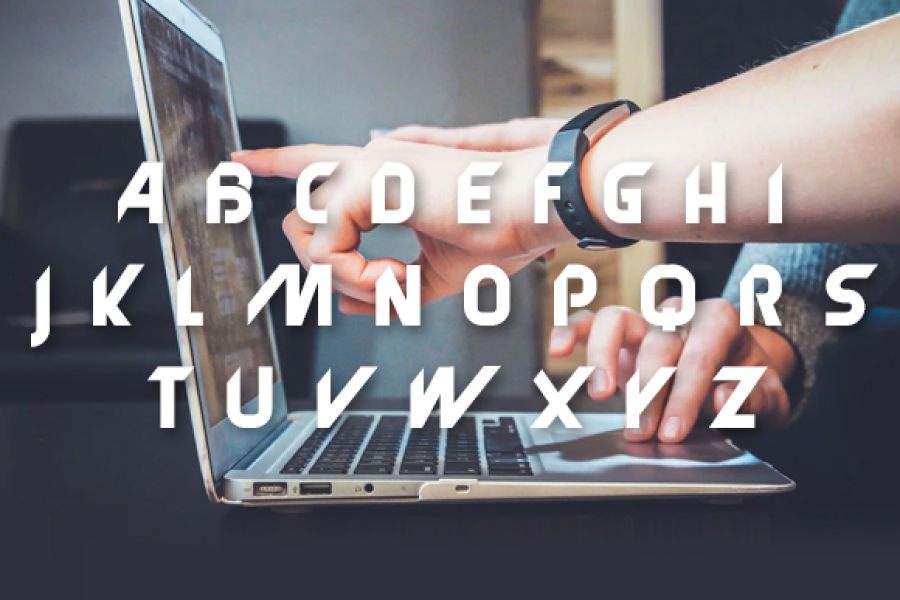 Translator Font Family · 1001 Fonts