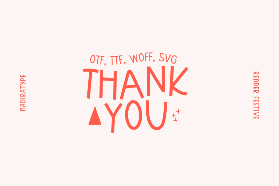 Trendy Spark Font · 1001 Fonts