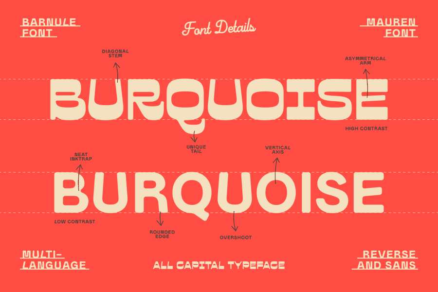 Trial Version Font Family · 1001 Fonts