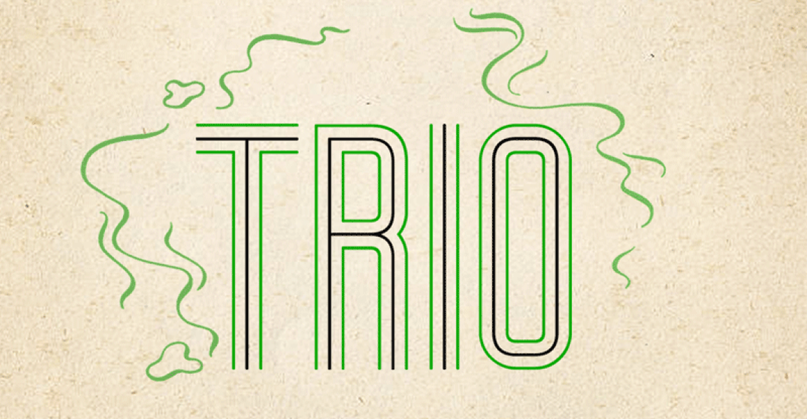 Trio Font Family · 1001 Fonts