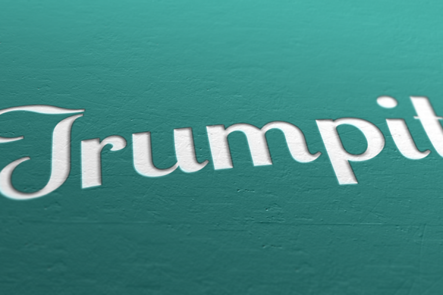 Trumpit Font · 1001 Fonts
