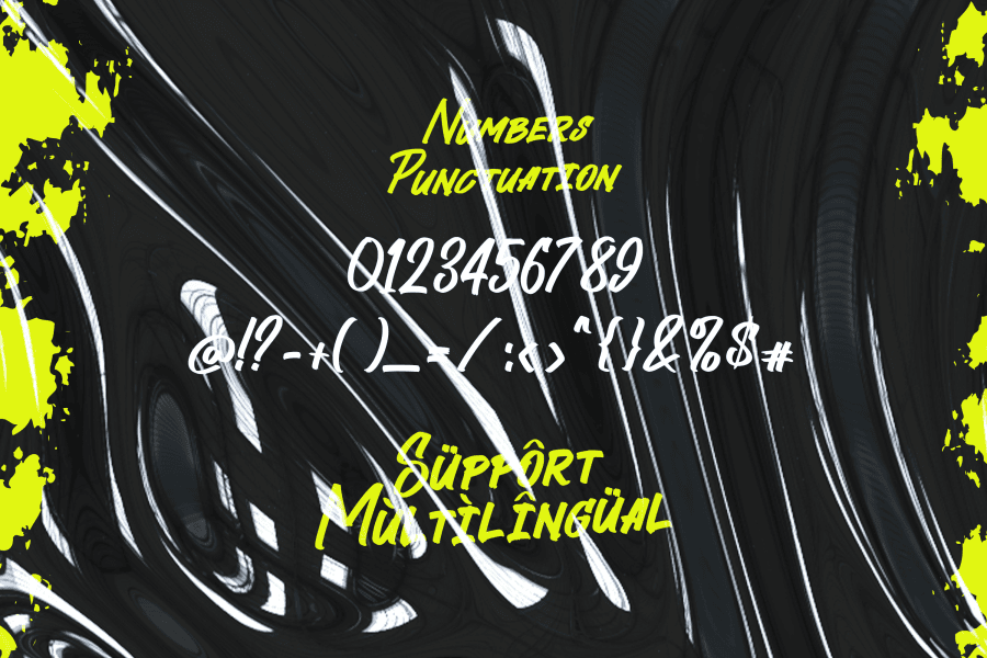 Trust Me Font · 1001 Fonts