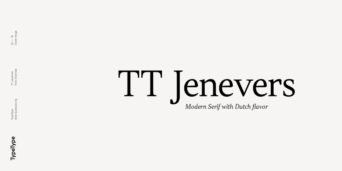 9 Free Dutch Fonts · 1001 Fonts