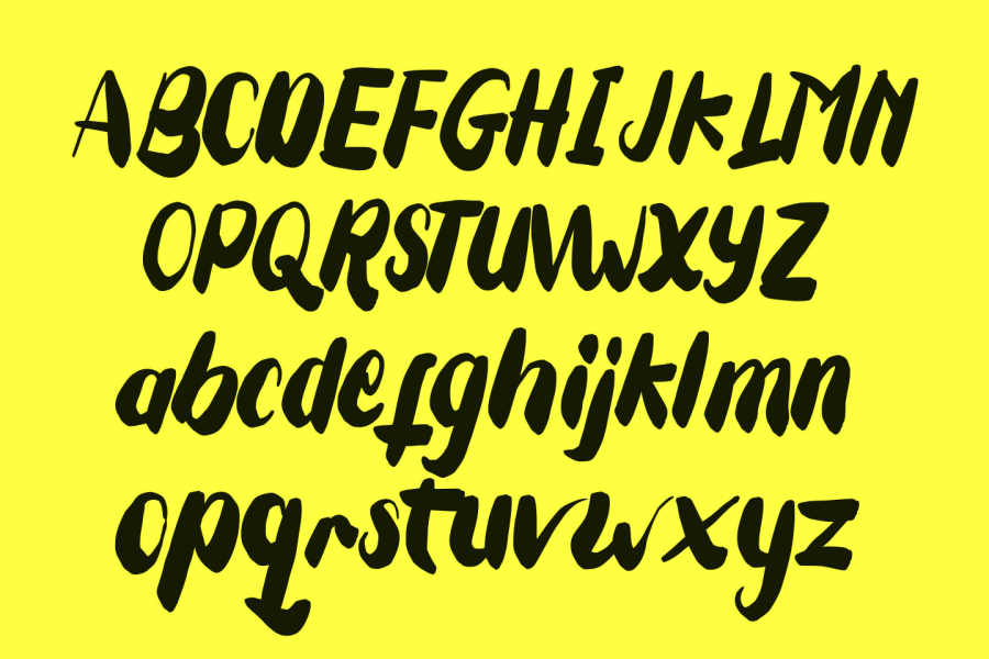 Tuesday_Spirit Font · 1001 Fonts