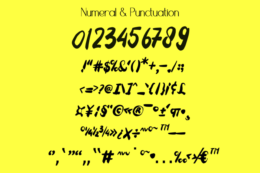 Tuesday_Spirit Font · 1001 Fonts