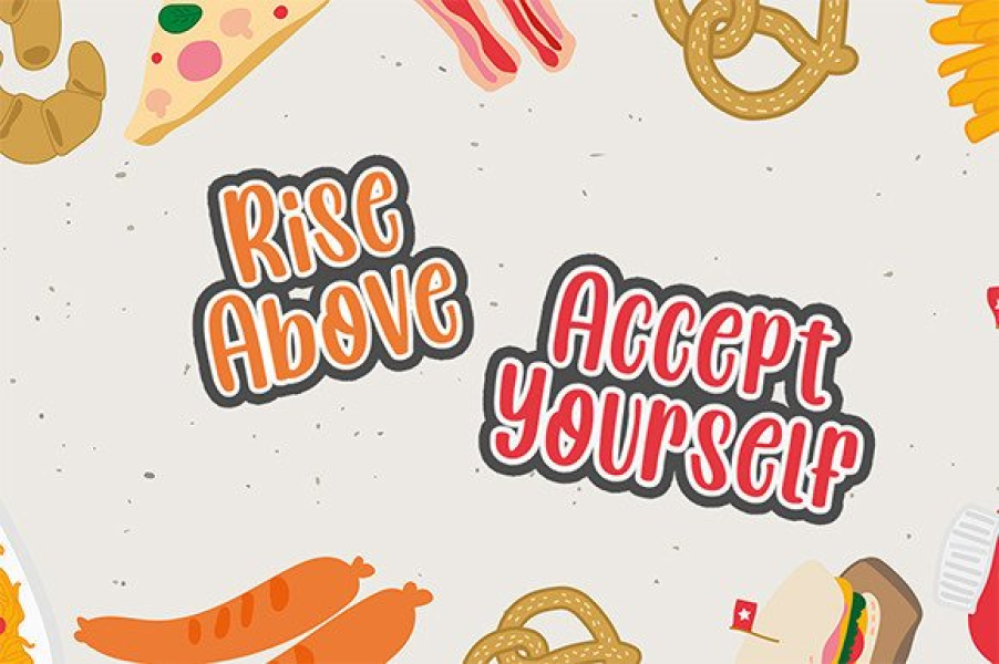 Tuna Sandwich Font · 1001 Fonts