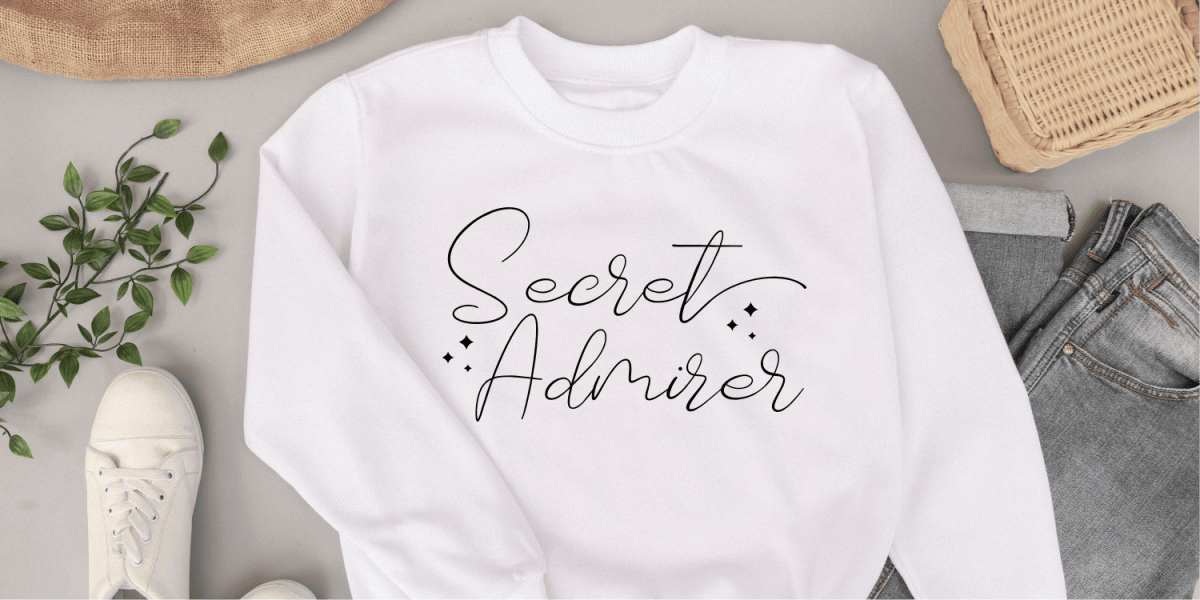 Tushy Perfume Font · 1001 Fonts