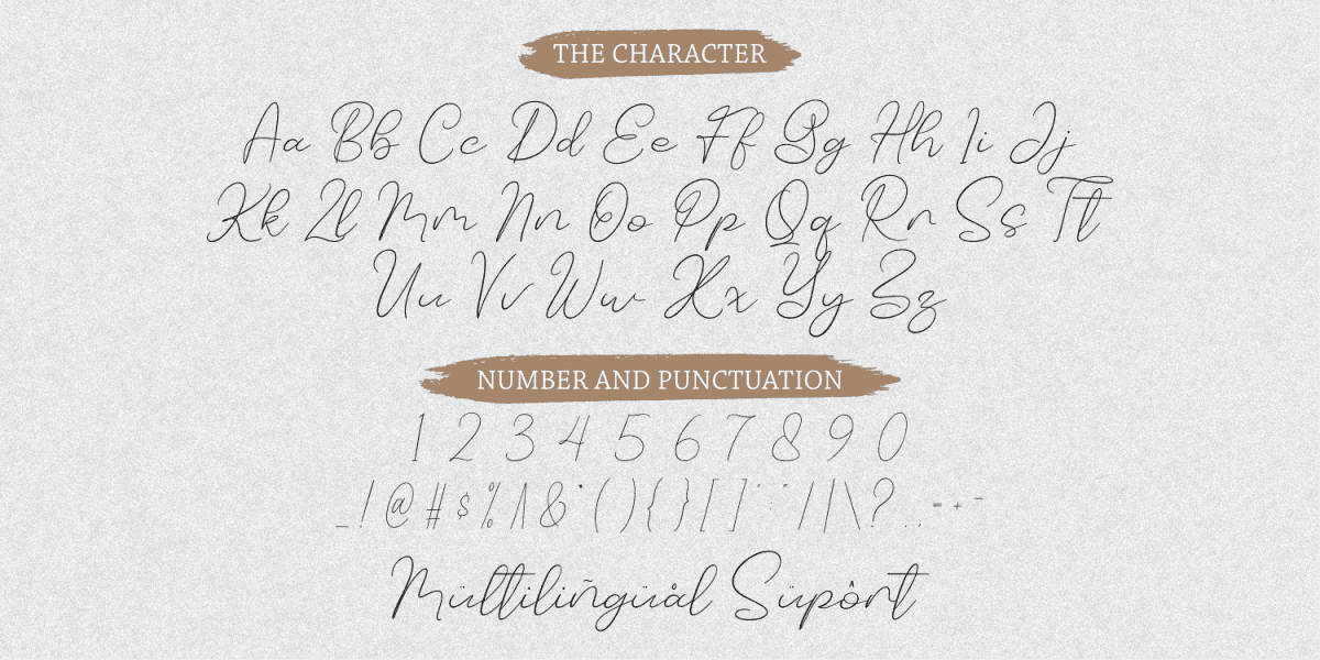 Tushy Perfume Font · 1001 Fonts