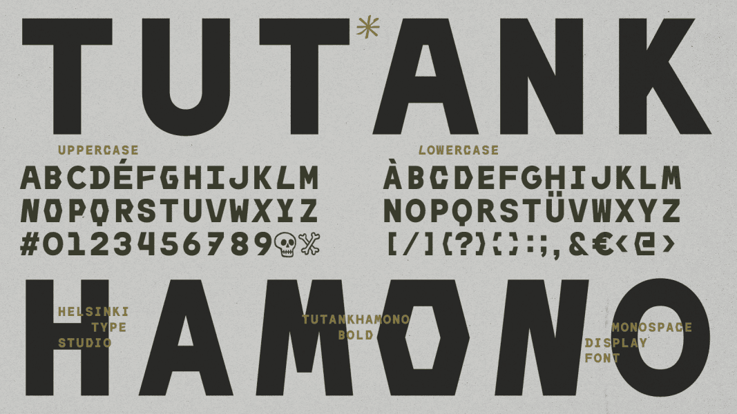 Tutankhamono Font · 1001 Fonts