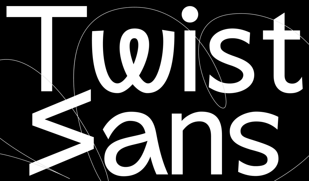 Twist Sans Font · 1001 Fonts