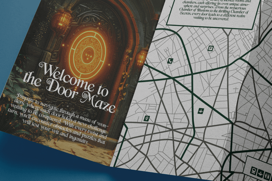 Twisted Fable Font · 1001 Fonts