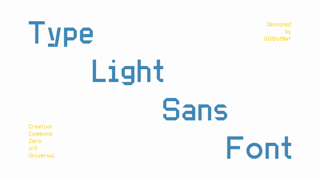 5 Free Coding, Mechanical, Technology Fonts · 1001 Fonts