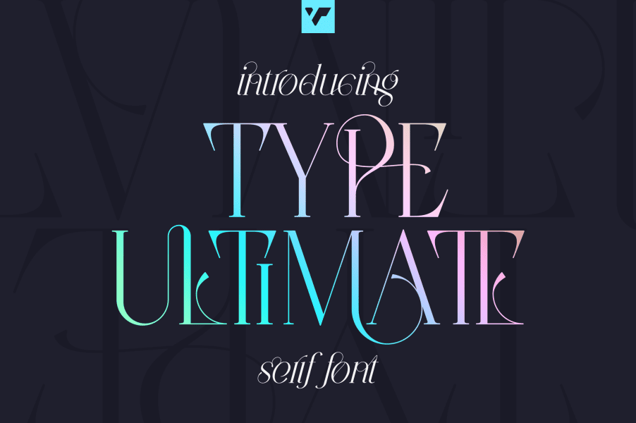 Type Ultimate Font · 1001 Fonts