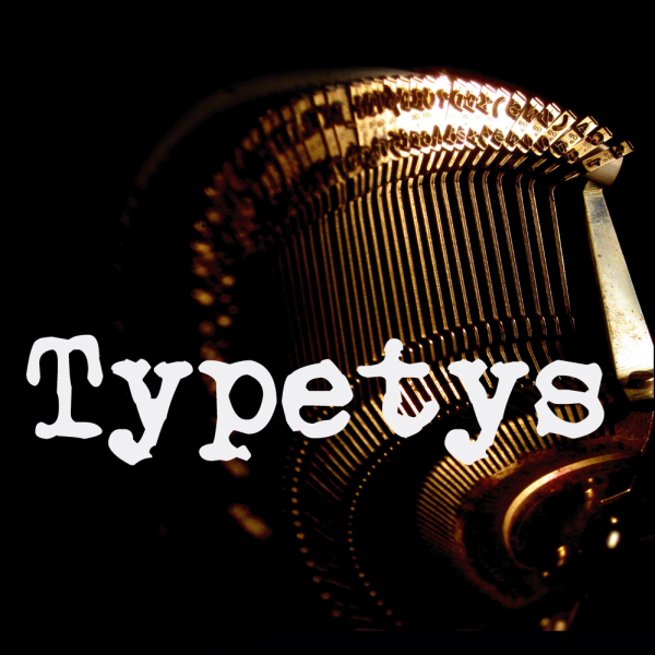 Typetys Font · 1001 Fonts