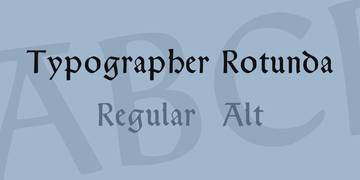 3 Free 13th Century, Mixed Case Fonts · 1001 Fonts