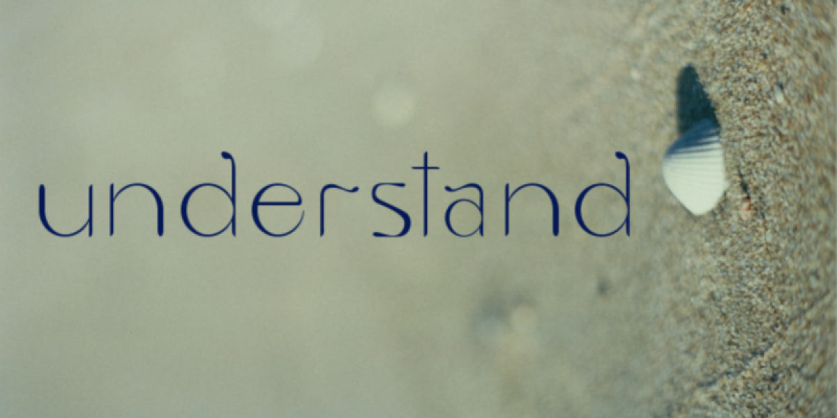 Understand Font · 1001 Fonts